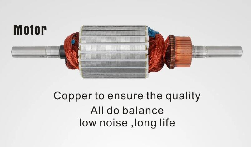 IE2 Efficiency 90V PMDC Motor 1/2Hp 1750RPm Motor 56C TEFC DC Electric ...