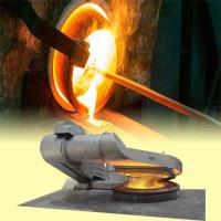 Quality IGBT medium frequency induction furnace Energy Saving for sale