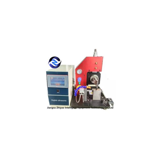 Quality 5000W 20K Ultrasonic Aluminium Spot Welder 0.6Mpa Lithium Ion Battery Welding Machine for sale