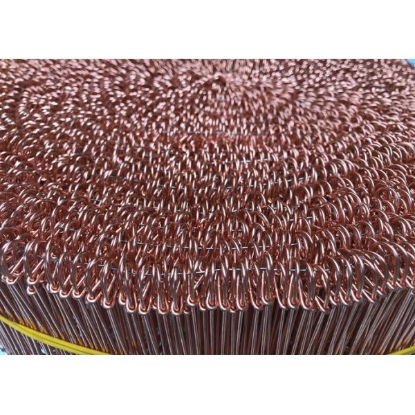 Quality Garden Fencing BWG8 380mpa Q235 Copper Bar Tie Wire for sale