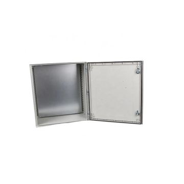 Quality IP66 Waterproof Distribution Box SMC Polyester fiberglass enclosure box for sale