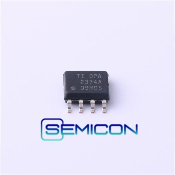 Quality OPA2374AIDR SEMICON original SOT23-6 linear voltage regulator chip for sale