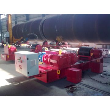 Quality Steel Pipe Conventional Welding Rotator , Fit Up Rotator Movable for sale