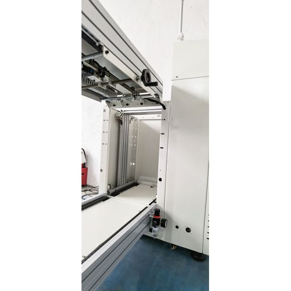 Quality 450*330mm PCB Loader Unloader 210KG PCB Handling Machine for sale