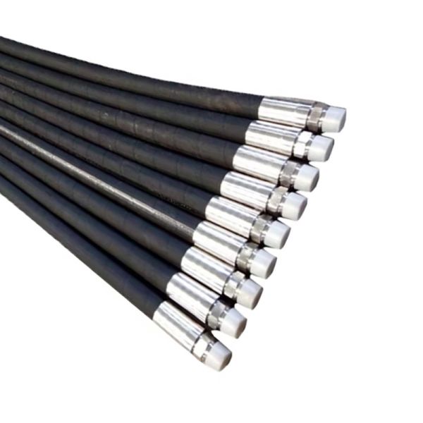 Quality Universal Transfer Oil Hydraulic Fluid Line Tubing Yokohama Pump Hose Fittings for sale