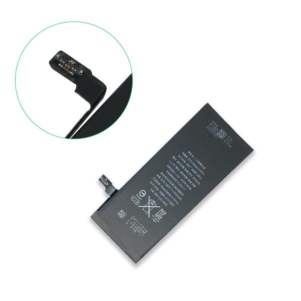 Quality Li Ion Polymer Apple Iphone Batteries Iphone 6 1810mAh AAA 100% Cobalt for sale