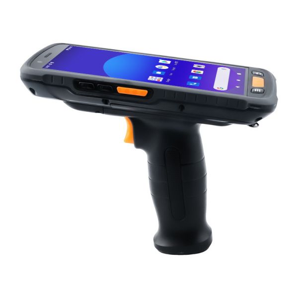 Quality 5.5 Inch Screen rugged tablet pc android PDA Barcode Scanner Data Collector 2 for sale