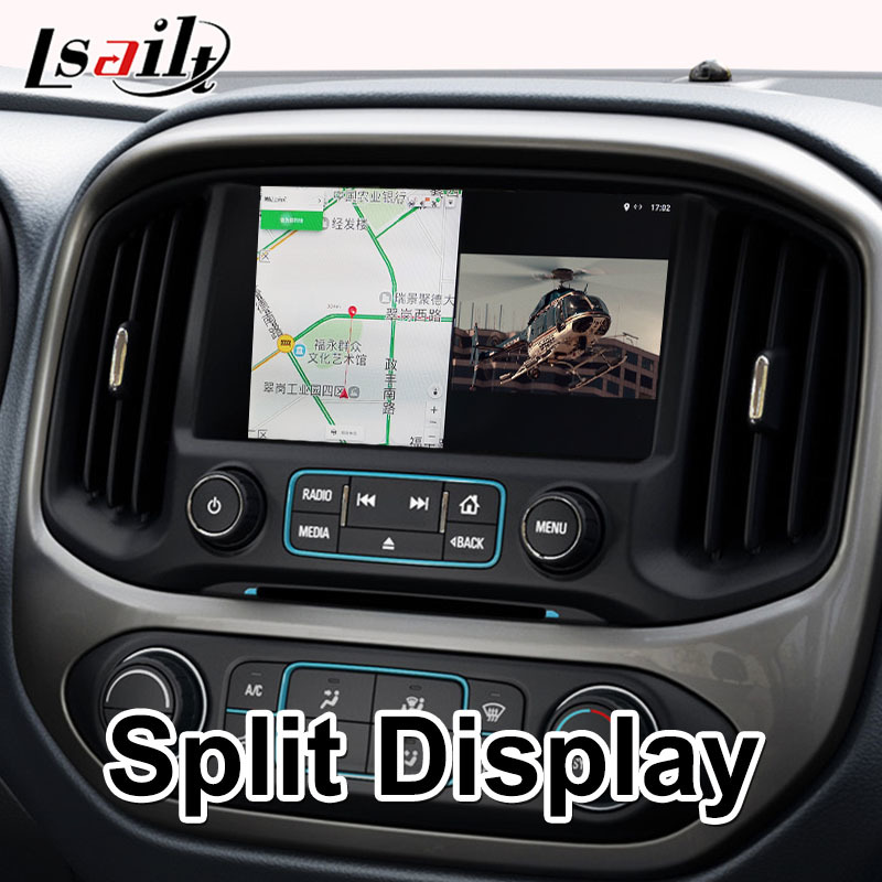 Quality Lsailt Android Auto Carplay Multimedia Interface for 2014-2020 Chevrolet for sale