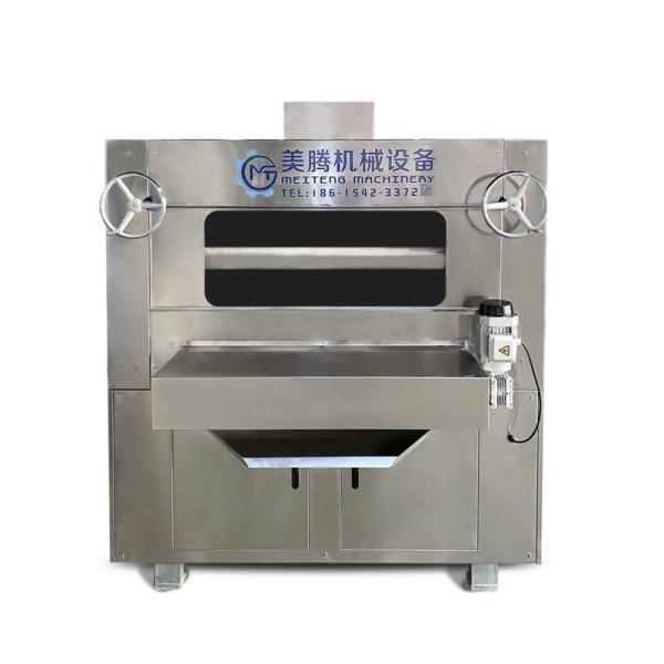 Quality Big Capacity Corn Flakes Production Line / Cereal Corn Flakes Machine Extruder for sale