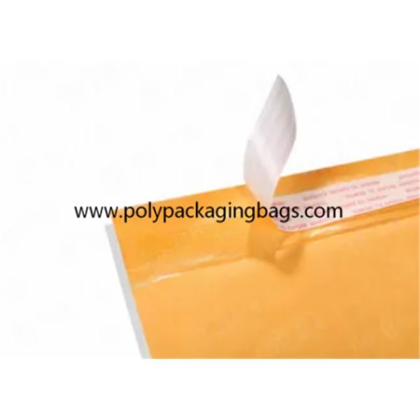 Quality Custom Printed Kraft Paper Envelope With Button And String Closure for sale