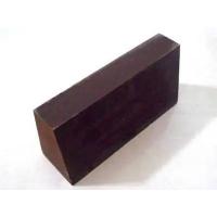 Quality Fused Magnesia High Purity Magnesite Refractory Bricks For RH Furnace Lining for sale