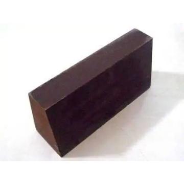 Fused Magnesia High Purity Magnesite Refractory Bricks For RH Furnace Lining