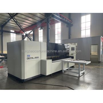 Quality Upgrade Your Corrugated Board Printing with Multicolor Inkjet Digital Printer for sale