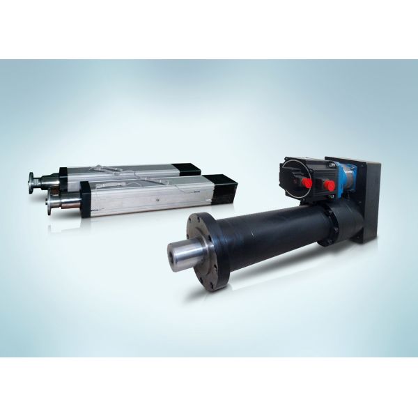 Quality Electric Ball Screw Linear Servo Actuator High Precision Energy - Saving for sale