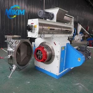 Quality Animal Feed Floating Fish Feed Pellet Feed Processing Machines Manufacturing for sale