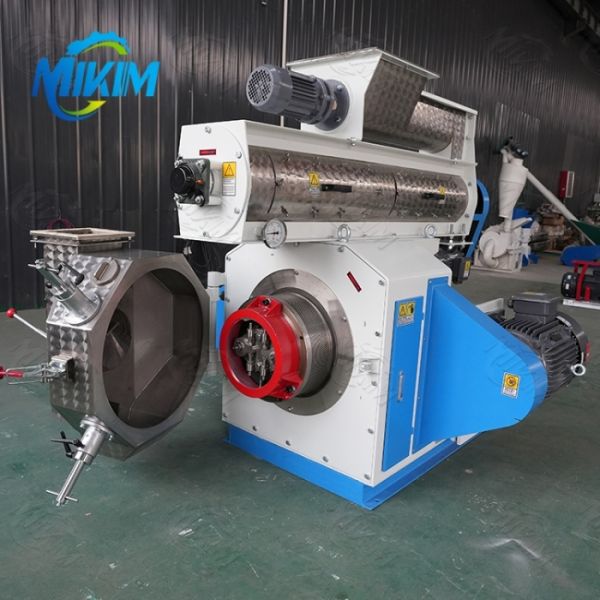Quality Animal Feed Floating Fish Feed Pellet Feed Processing Machines Manufacturing for sale
