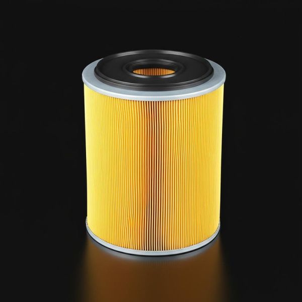 Quality EexcavaStart Fleetguard AF25545 Excavator Secondary Air Filter for sale