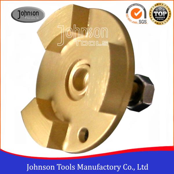 Quality SGS 70mm Diamond Concrete Grinding Wheel For Grinding Plate for sale