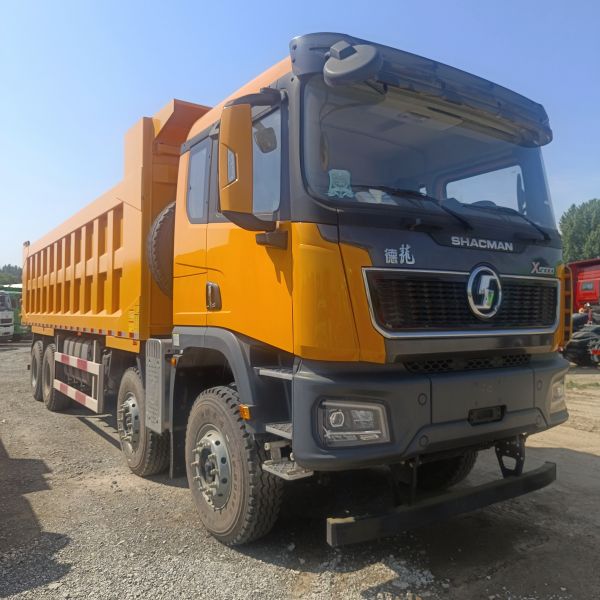 Quality Used Dumping Type Front Lifting Style Heavy Duty Dump Truck Chassis in Good Condition for sale