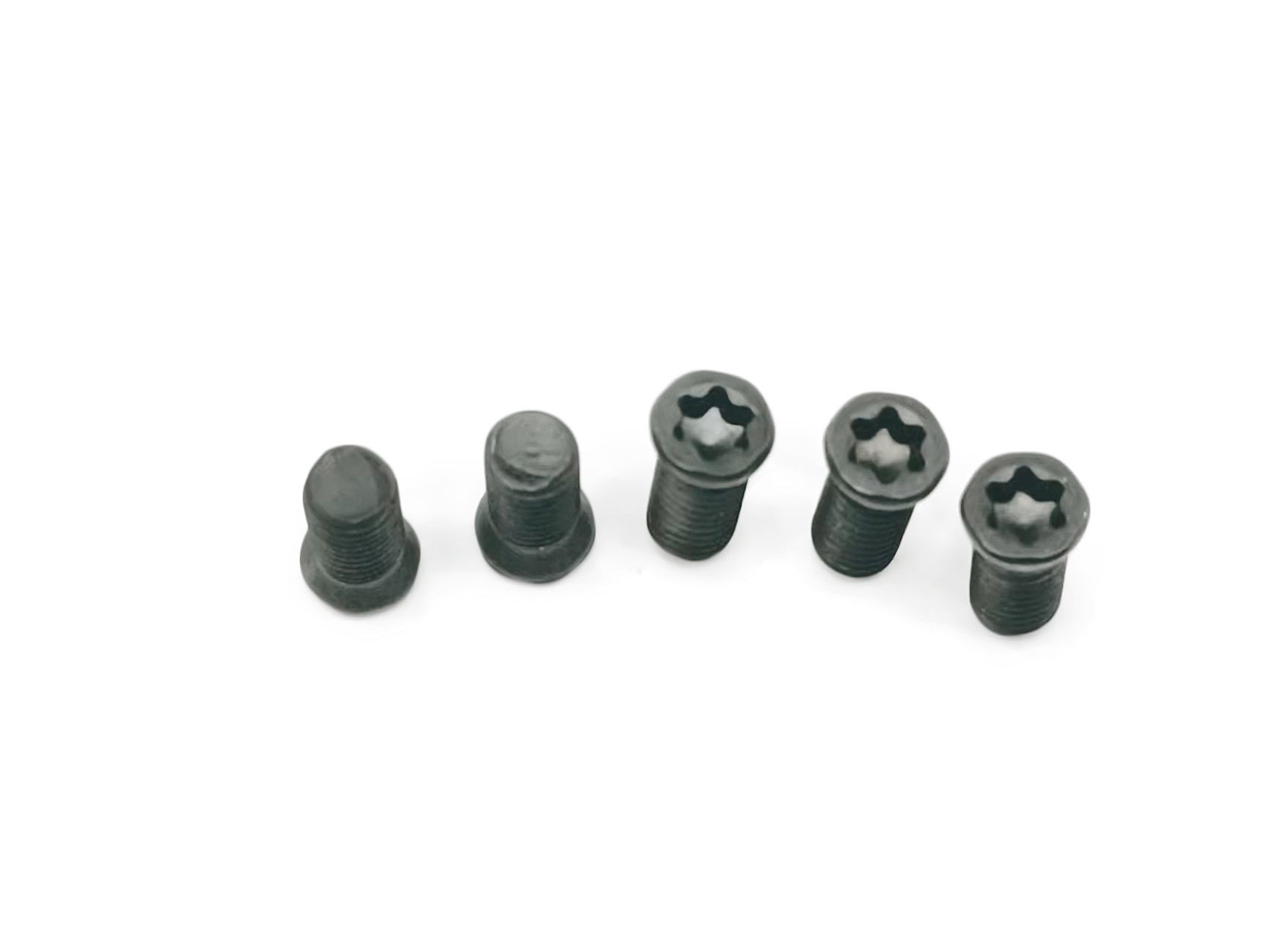 12.9-Grade High-Strength Umbrella Head With Plum Slot Knife Screws Knitting Machine Screws