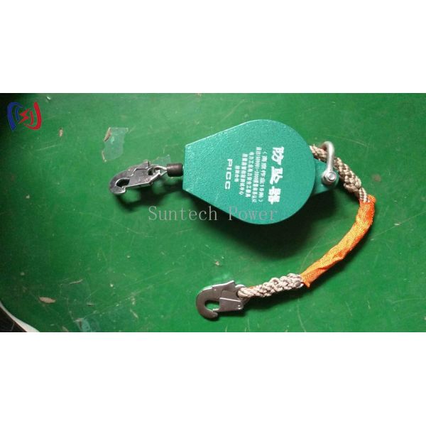 Quality Industrial Anti Fall Device 100KG Impact Load for High-Altitude Work for sale
