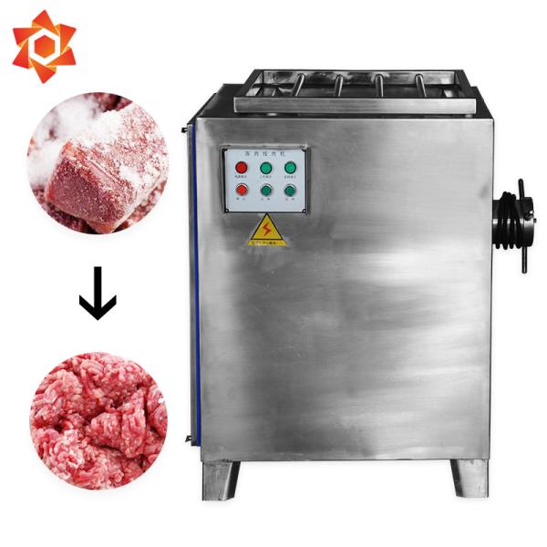 Quality Manual Grinder Meat Processing Equipment Electric Manual Sausage Grinder for sale