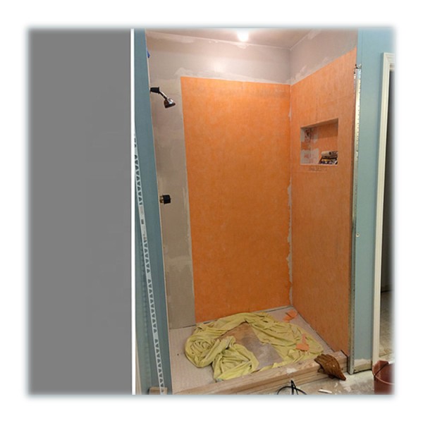 Quality Waterproof Chlorinated Polyethylene CPE Membrane for Mall Construction Solutions for sale