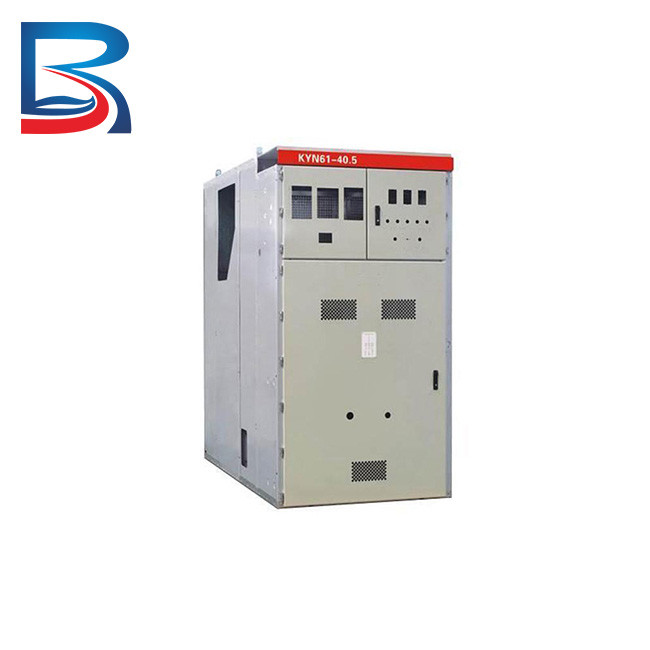 Quality 11KV 33KV 4 Phase Pad Mounted High Voltage Switchgear Rated Voltage 40.5KV for sale
