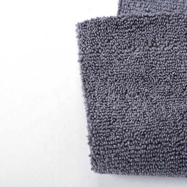 Quality Soft Touch And Comfortable Fabric Edgeless Microfibre Cloth Multi Surface for sale