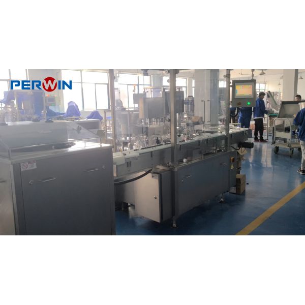 Quality Automatic Vial Filling System For Pharmaceutical And IVD for sale