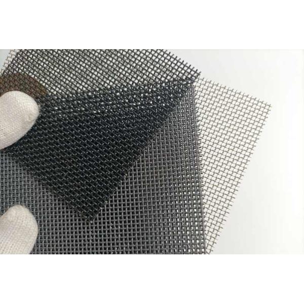Quality Burglar Proof Stainless Steel Security Mesh for sale