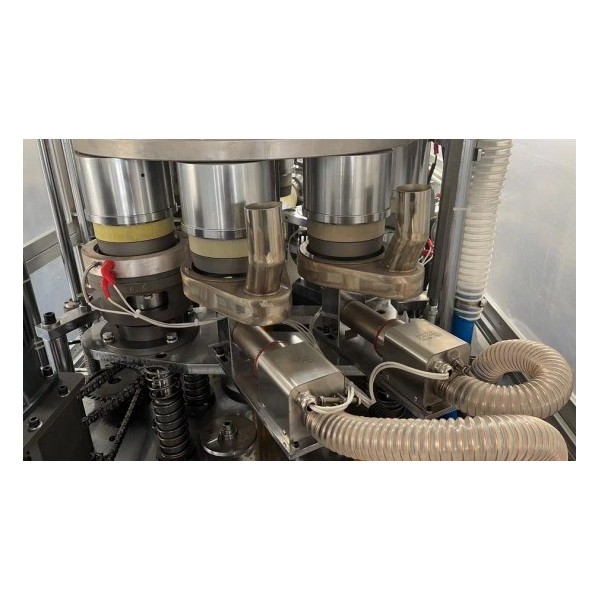 Quality 60-70 Pcs/Min Paper Bowl Making Machine Automatic Forming for Gas source 0.5-0 for sale
