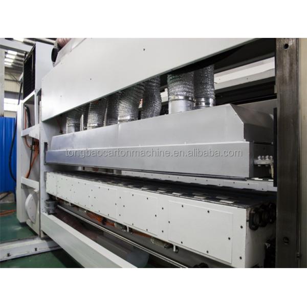 Quality High Definition Flexo Printing Slotting Rotary Die-Cutting Machine for sale