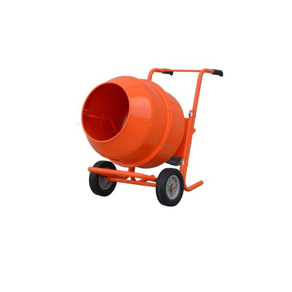 Quality 300W Medium Concrete Mixer ISO 9000 Construction Mini Mixer Machine for sale
