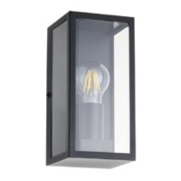 Quality E27 Wall Light Fixture IP54 Rated Stainless Steel Color Temp Selectable for sale