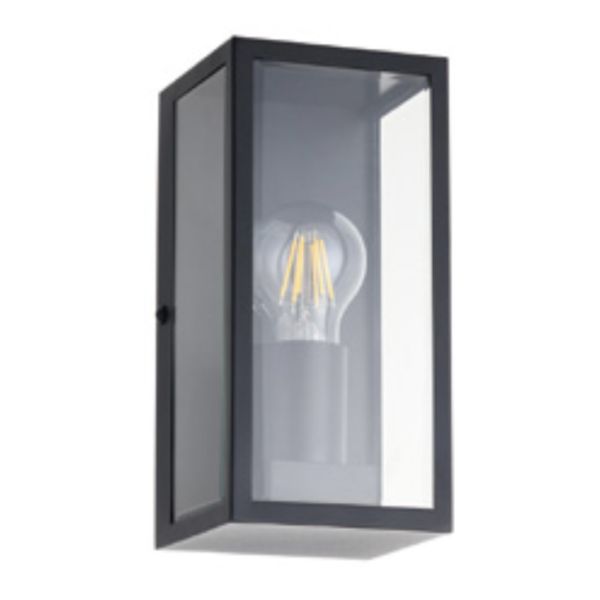Quality E27 Wall Light Fixture IP54 Rated Stainless Steel Color Temp Selectable for sale