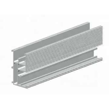 Quality 20 Years Durable Ground Solar Panel Mounting Brackets Al6005-T5 SUS304 for sale