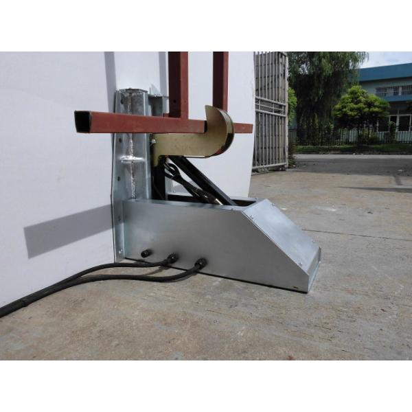 Quality Galvanized Coating 16000kg Automotive Restraint Systems Environmental Protection for sale
