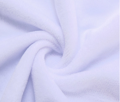 Quality 100% Polyester 300gsm Super Soft Fabric 58'' 60'' for sale