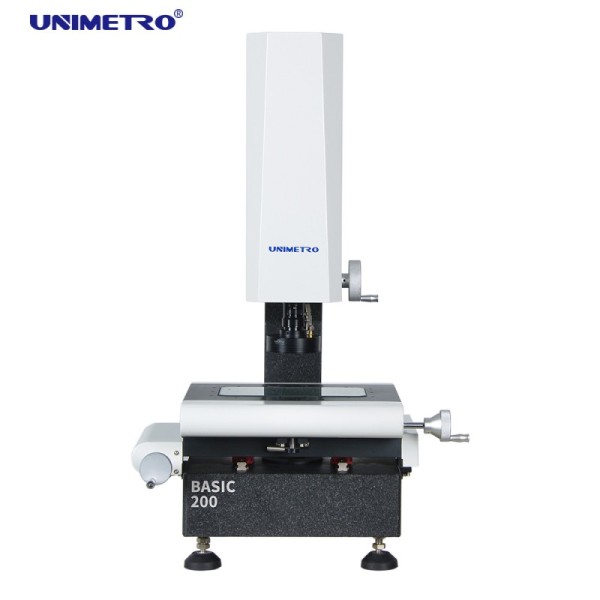 Quality High Precision 2D/3D Vision Measuring Machine with Manual Operation for sale