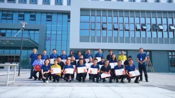 China Factory - Shenzhen Yunfan Power Technology Co., Ltd.
