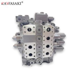 Quality Toshiba UX28-54 UX28-106 Hydraulic Main Control Valve 14505323 14576336 14576698 for sale