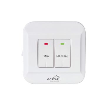 Quality Riseem Digital Heating Wireless Room Thermostat 7 Day Programmable Temperature for sale
