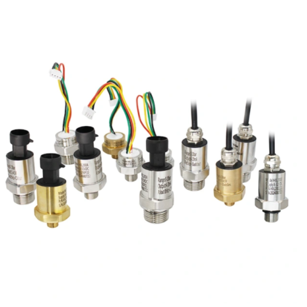Quality Compact and Cost-Effective Air Compressor Pressure Sensor with IP65/IP67 for sale