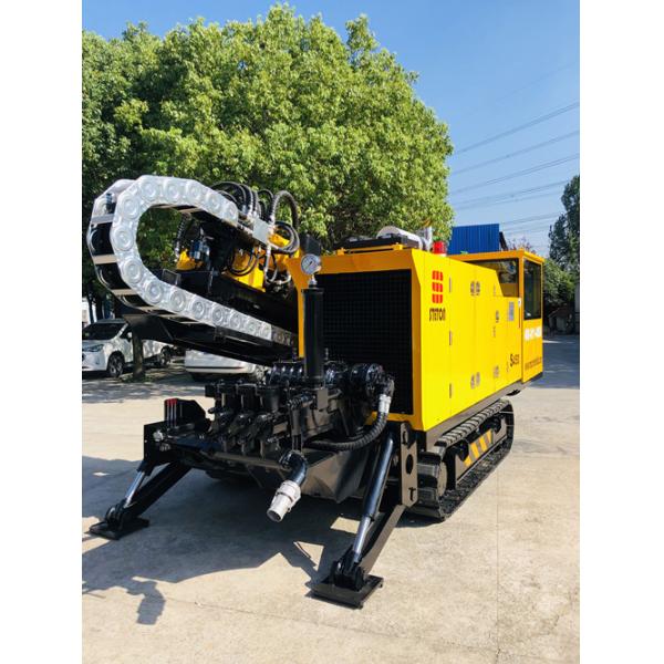 Quality S450 Mini Powerful Horizontal Drilling Machine 450L Mud Pump 194KW Engine Power for sale