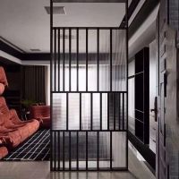 Quality Ribbed Reed Waterfall Design Glass in 3mm 4mm 5mm 8mm for Bathroom Hotel for sale