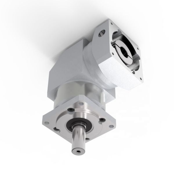 Quality 4:1 Ratio Right Angle Planetary Gearbox 25Nm Norminal Torque Planetary Gearbox for sale