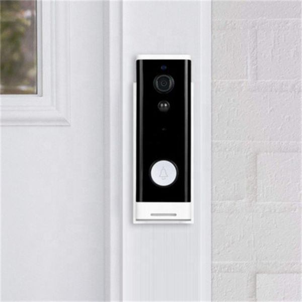 Quality App Control IP65 Smart Video Doorbell PIR Wake Up Tuya Door Viewer for sale