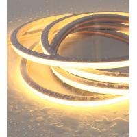 China Flexible 24V 12W 1616 Silicone Neon Strip Rope Light factory