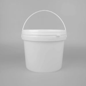 Quality 4L PP Plastic Ice Cream and Candy Packaging Pail for sale